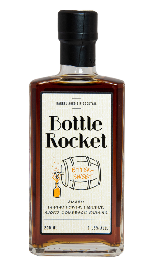 Bottle Rocket - Ready-made Cocktails | LIGALAB - The official Spirit Of ...