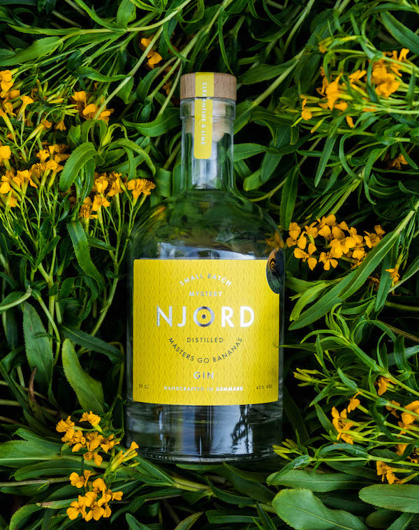 Distilled Masters Go Bananas gin | Spirit Of Njord - The official ...